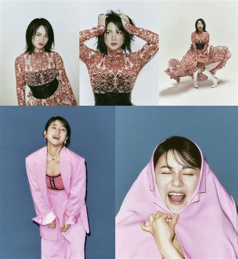 ‘14kg 감량 박나래 새 프로필 공개 ‘물오른 비주얼