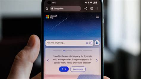 New Bing手机可以用吗 New Bing手机版怎么申请下载 007游戏网