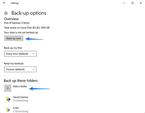 4 Ways To Backup Windows Files On Seagate External Hard Drive