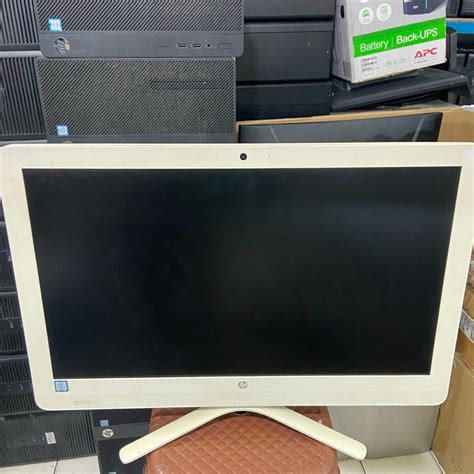Jual Pc All In One Hp Core I Gen Ram Gb Hdd Tb Cocok Buat Ngetik Shopee Indonesia
