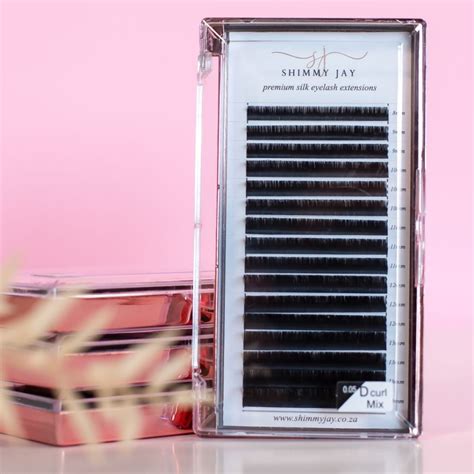 Classic Lash Extensions Shimmy Jay