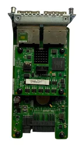 Módulo Cisco Nim es p Gigabit Ethernet Switch Network