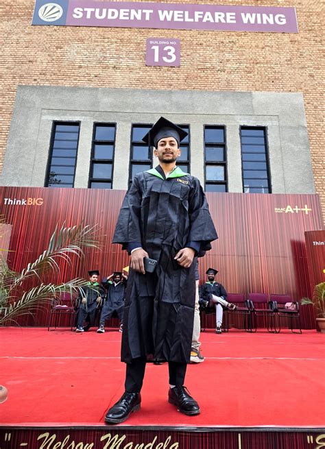 Md Sajid Alam On Linkedin Classof2023 Graduation Newbeginnings