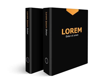 Bestil Layout Og Levering Af Trykte Ringbind Grafikagenten