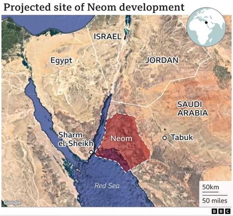 Saudi Arabias Neom And Its Impact On Real Estate