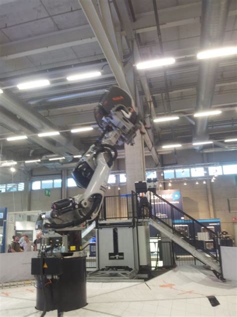 Specialize In Fanuc Or ABB