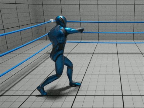 Untitled Fighting Game By MaccyGames