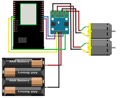 Ble V7rc Car With Video Streaming Realtek Iotwi Fi Mcu Solutions