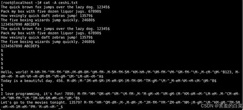 Linux正则化与三剑客速成（一） Csdn博客
