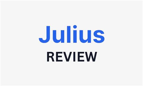 Julius Ai Review Can Ai Visualize Complex Data In Seconds Uniteai