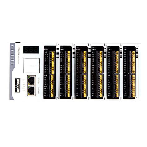 Plc With Integrated Io Lx6c 0808mt Wecon Technology Coltd