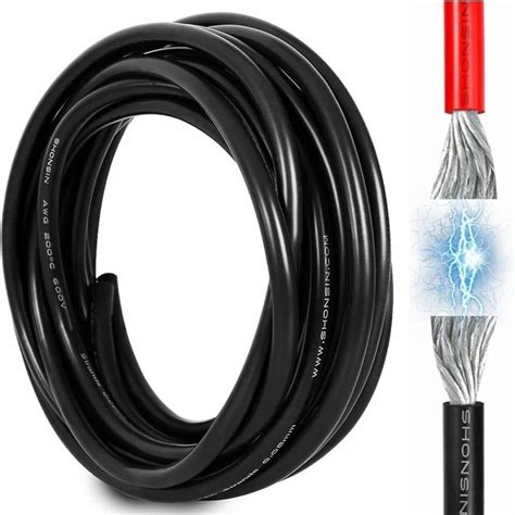 0 75 Sq Mm High Quality Ultra Flexible 6AWG Silicone Wire At Rs 28 Meter In New Delhi