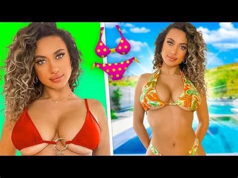 8 Hot Sexy Toni Camille Bikini Pics
