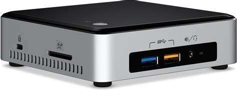 Intel Ces Sff Nuc Mini Computers Get Updated With Skylake Techgage