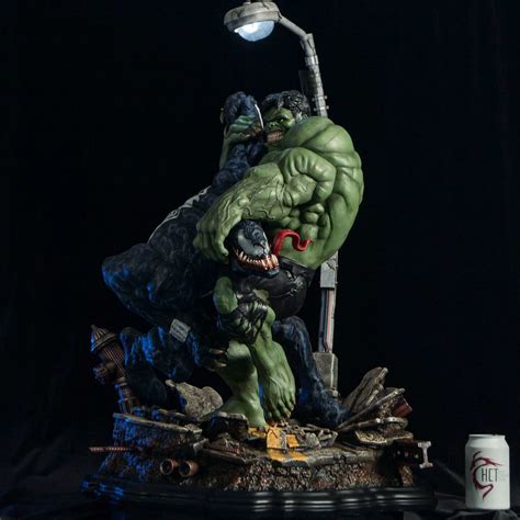 Hulk Vs Venom