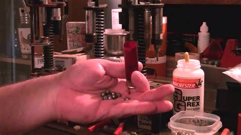 Reloading Shooting 12 Gauge Light Tactical Buckshot Loads YouTube