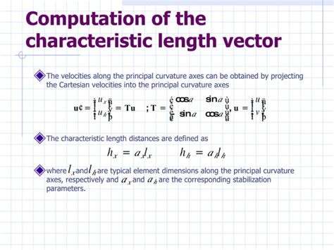 Finite Element Formulation For Convective Diffusive Problems With Sharp