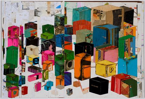 310 Lance Letscher Ideas Collage Art Paper Collage Abstract