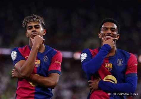 Jadwal 16 Besar Ucl Leg 2 Rabu 123 Barcelona Vs Benfica Liverpool Vs Psg