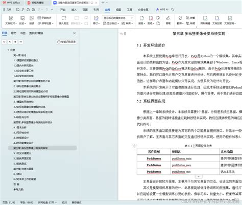 注意力驱动深度学习的多标签图像分类系统设计与实现（python） 毕业论文任务书生报表中期表开题报告外文翻译及原文答辩ppt答辩