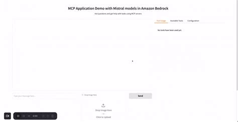 Build An Mcp Application With Mistral Models On Aws Hku Space Ai Hub