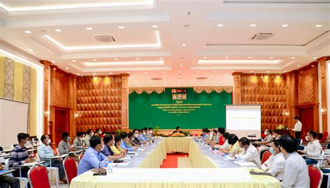 លោក សុខ សុទ្ធី អភិបាលរង នៃគណៈអភិបាលខេត្តកោះកុង