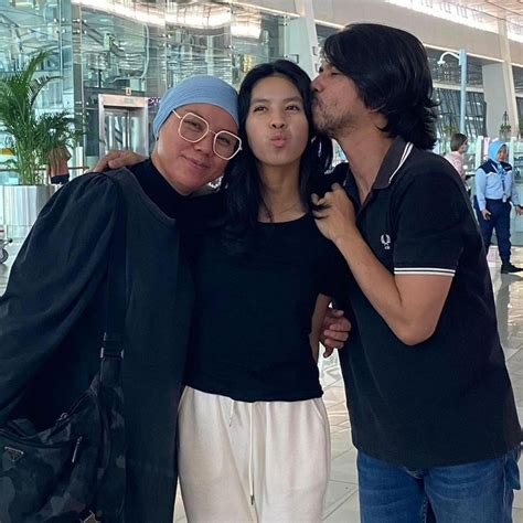 7 Potret Putri Ariyo Wahab Yang Diterima Kuliah Di Ugm Sekampus Dengan