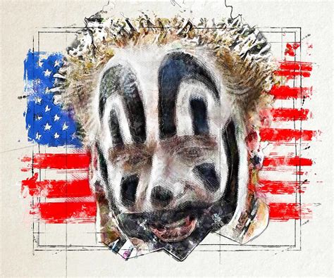 Celebrity Violent J Digital Art By Walter Florine Fine Art America
