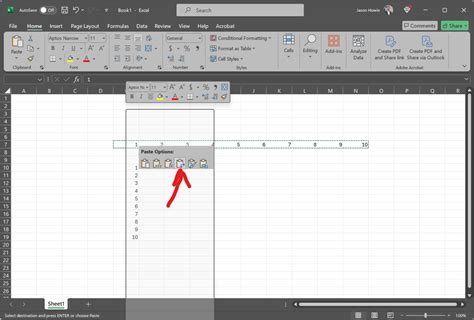 How To Change A Row To Column In Excel Formulashq