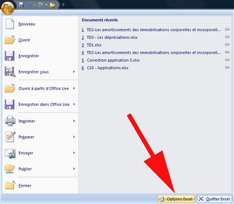 Modifier La Couleur Du Quadrillage Dans Excel 2007 Protuts Net