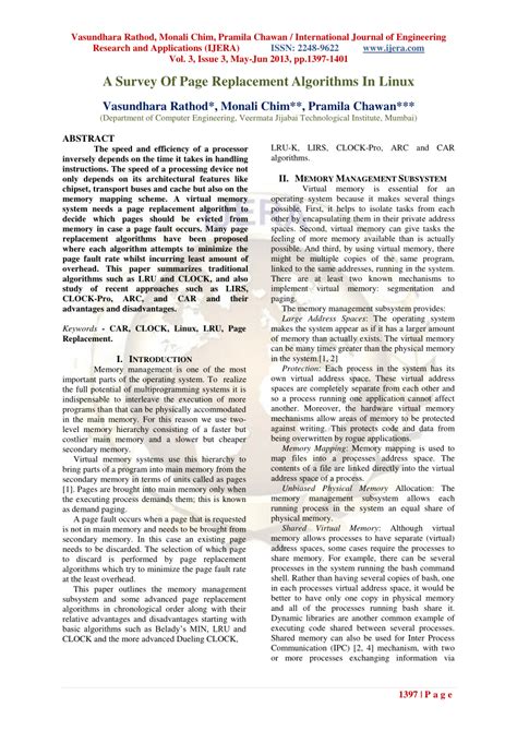 Optimal Page Replacement Algorithm In Java Illinoisxaser