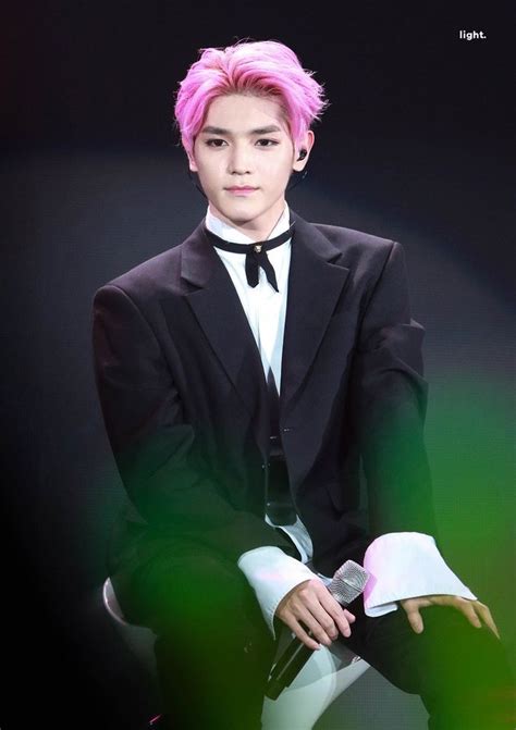 Nct127 Taeyong Instagram