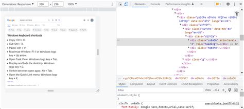 Testing Application For Reflow And Resize Pega Academy