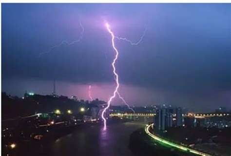 雷电的产生原理—看到就是赚到 一篇文章讲全【杭州易造】