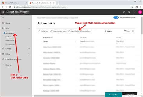 O365 Enable 2fa On Existing O365 Win 2016 Rdp Users Matrix 7