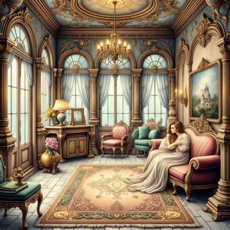 Sci Fi Rococo Sci Fi Rococo