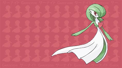 Gardevoir Pokémon By Mayote 8000x4500 Wallpaper Abyss