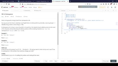 Check Is Subsequence Code With Me LIVE Javascript By Chinese Man Pornhub Com