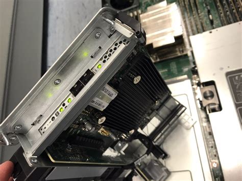 Unboxed NetApp AFF A700s Alex Blog