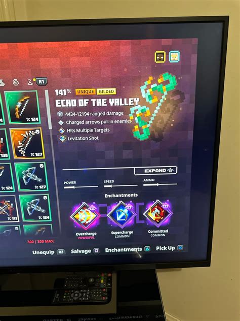 Insane Broken Build Rminecraftdungeons