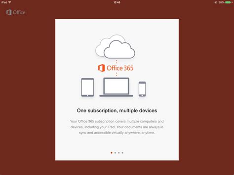 Collaborate Using Microsoft Powerpoint For Ipad App On Premises