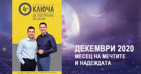 4 те ключа за постигане на цели книга Приятел за цели