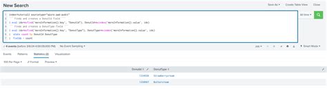 Oh No My Json Keys And Values Are Separated How Can I Extract Them For My Searches