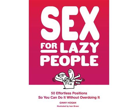 Sex For Lazy People Edgars Books And News