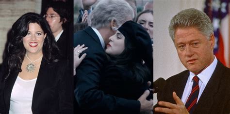 Bill Clinton And Monica Lewinsky Affair Retold After Metoo In