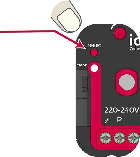 Idinio Smart Led Vloerdimmer Zigbee Tot 100w Geschikt Voor