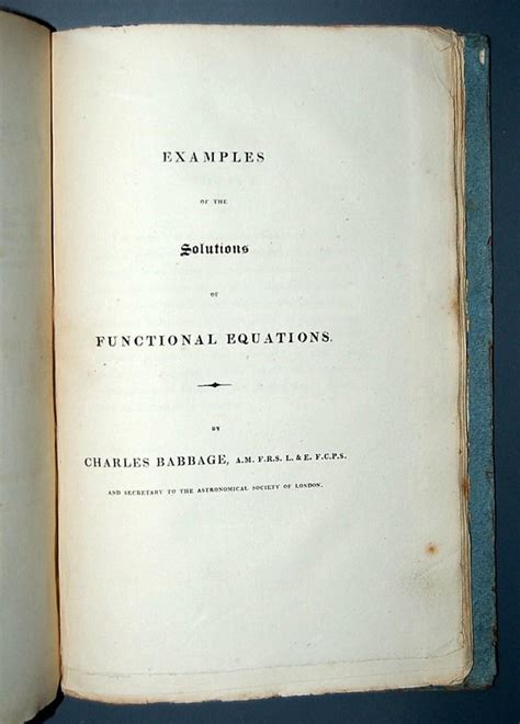 A Collection Of Examples Of The Applications Of The Calculus Of Finite
