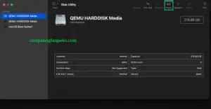 How To Run Macos In Docker Container Using Docker Osx Computingforgeeks