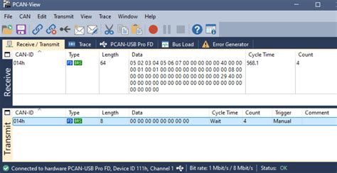 Re S32k3 Canfd Support 8mbps Demo Example Code Nxp Community