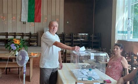 Крета пак отива на избори ОИК прекрати за втори път правомощията на кмета Васил Дацов